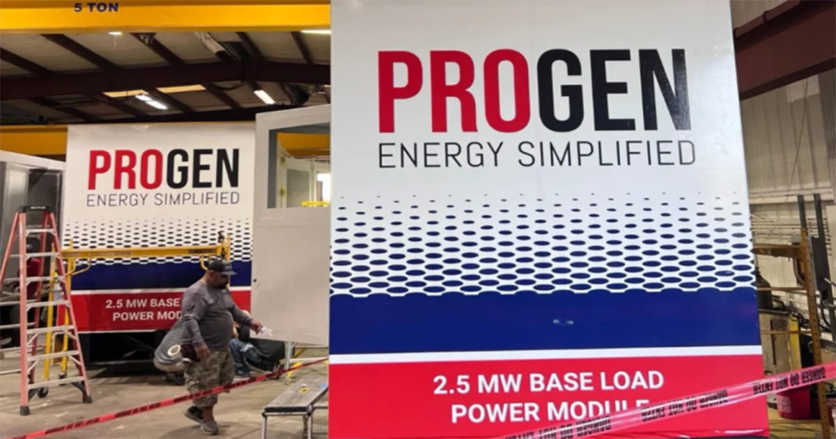 Celec notificó la terminación de los contratos a Progen, aunque se ...