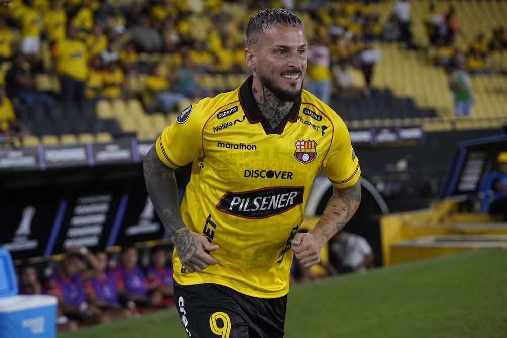 Benedetto y la victoria de BSC ante Boca: «Sabemos que está difícil el ...