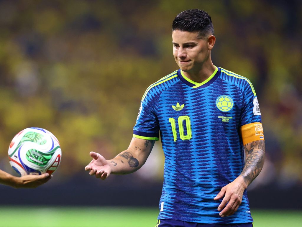 Colombia vence a Uzbekistán y las redes explotan con memes de James y ...